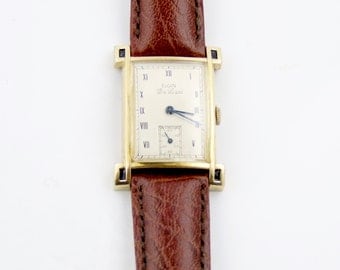 1950s elgin watch | Etsy