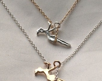 Swing necklace | Etsy