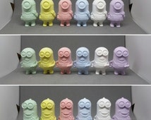 Unique minion ornaments related items | Etsy