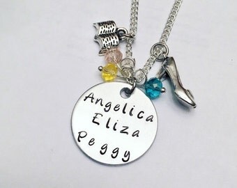 Hamilton jewelry | Etsy