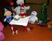 Popular items for elf on the shelf on Etsy