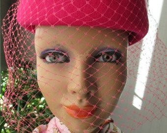 Colored veils | Etsy