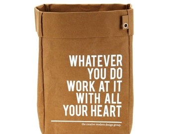 Washable kraft paper | Etsy