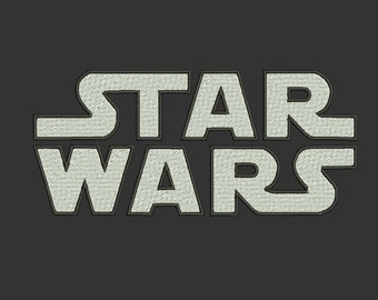 star wars embroidery designs – Etsy