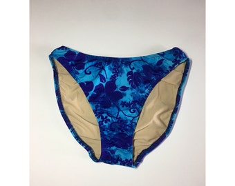 French cut swimsuit | Etsy