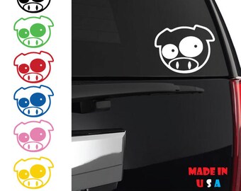 Subaru decal | Etsy