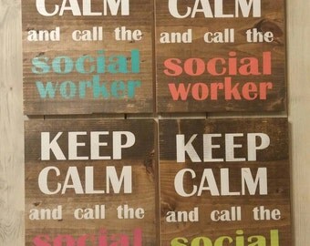 Keep calm and call | Etsy