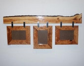 Unique rustic picture frame related items | Etsy