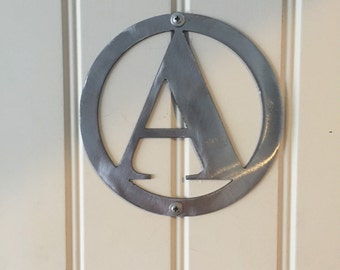 Plasma cut letters | Etsy