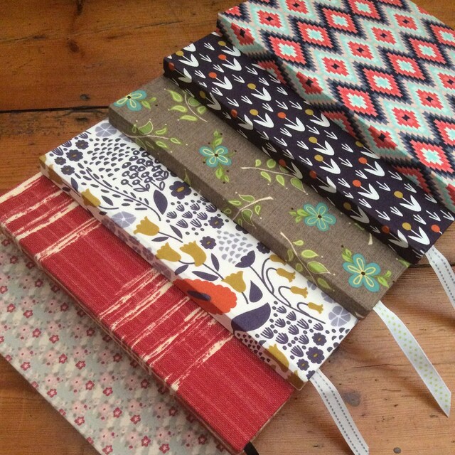 Handcrafted Notebooks by HandcraftedNotebooks on Etsy