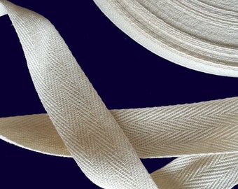 Unique cotton twill tape related items | Etsy