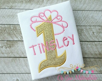 Personalized monogrammed boy's or girl's by SewMaterialisticLLC