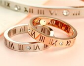 Popular items for couple ring set on Etsy