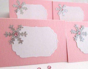 Frozen place cards | Etsy