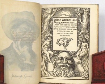 Medieval poetry | Etsy