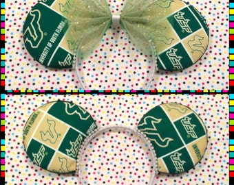 Items similar to University of South Florida logo Fill and Applique ...