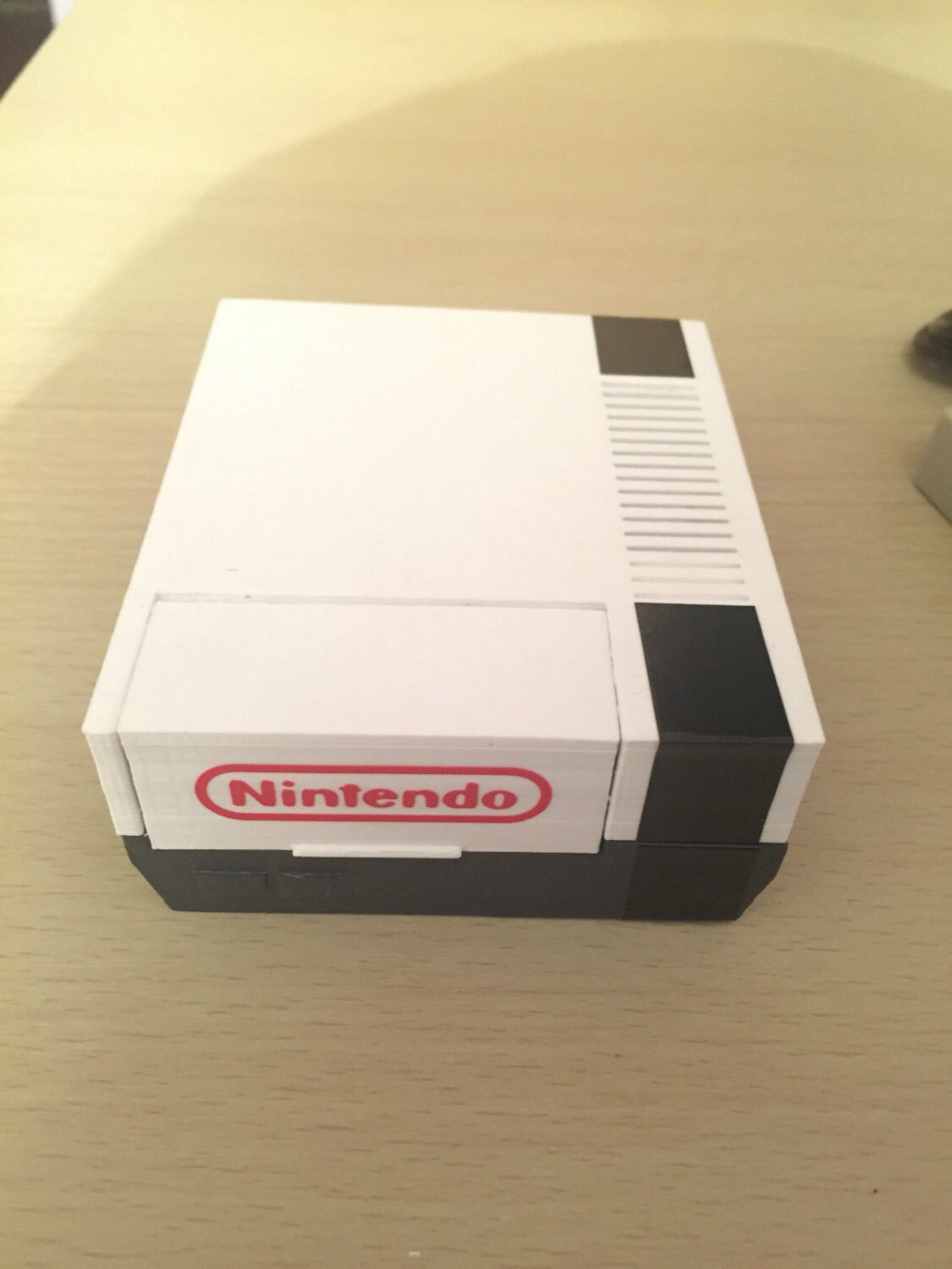 3D Printed NES Nintendo Raspberry Pi 3/2 retropie case