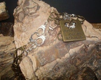 Mini handcuffs | Etsy