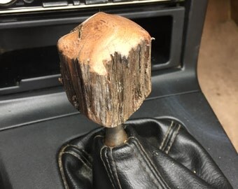 Wood shift knob | Etsy