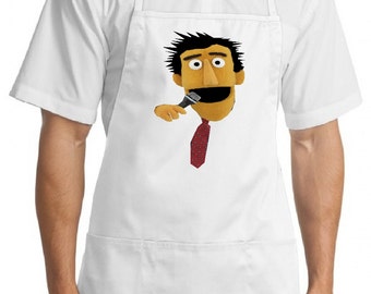 Funny aprons for men | Etsy