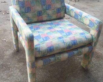 Items similar to Fluidity Arm Chair on Etsy