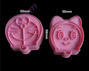 Anime cookie cutter | Etsy