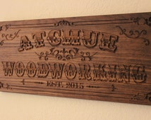 Unique workshop sign related items | Etsy