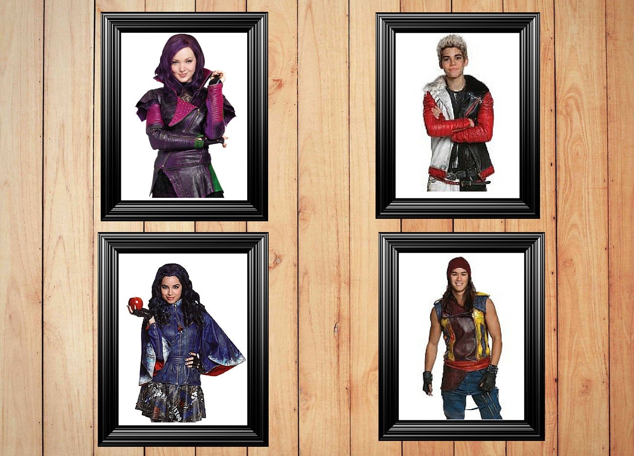 Free Shipping Today OnlyDisneys Descendants Bedroom/Birthday