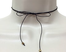 Popular items for string choker on Etsy