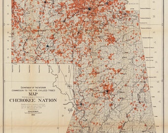 Cherokee | Etsy