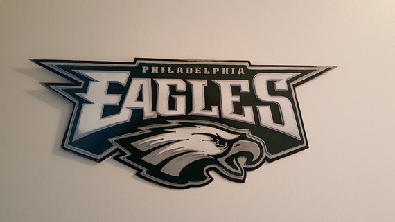 Philadelphia Eagles Man Cave NFL Football Metal by TheWateredEdge1