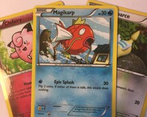 Popular items for magikarp on Etsy