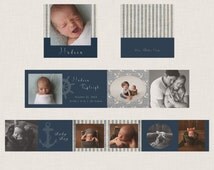 Unique baby boy mini album related items | Etsy