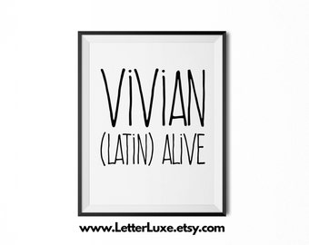 Vivian | Etsy