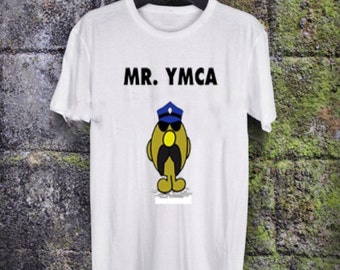 Ymca tshirt | Etsy