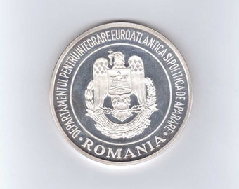 Romanian coins | Etsy