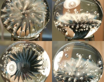 Items similar to Flameworking Tutorial - 24k Gold Fumed Implosion Marble by Bashi Alé (eBook) on ...