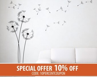 Wall Decals & Murals – Etsy