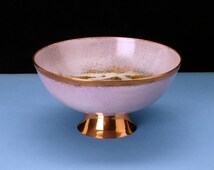 Unique enamel copper plate related items | Etsy