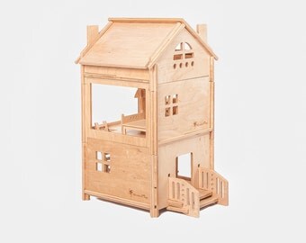 Unique waldorf doll house related items | Etsy