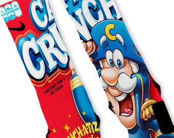 Captain crunch | Etsy