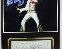 Unique elvis memorabilia related items | Etsy