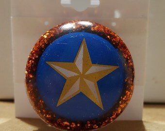 Lone star beer cap | Etsy