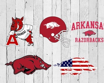 Unique razorbacks svg related items | Etsy