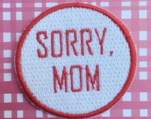 Unique aesthetic patch related items | Etsy