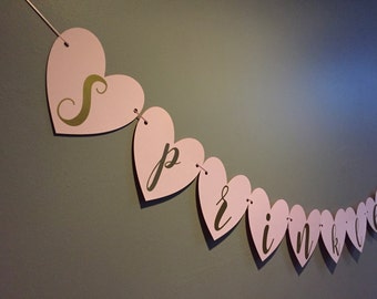 Sprinkle with love | Etsy