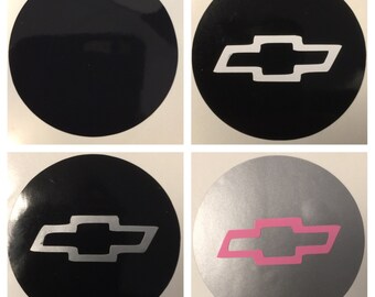 Chevy decal | Etsy