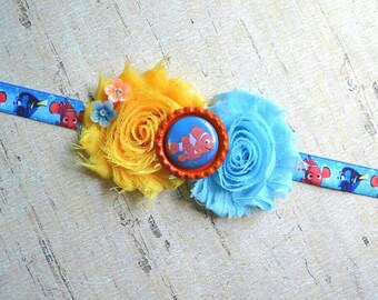 Unique fish headband related items | Etsy