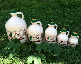 Vermont maple syrup shirt state slogan t-shirt VT mens guys