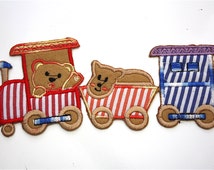 Unique cute train related items | Etsy